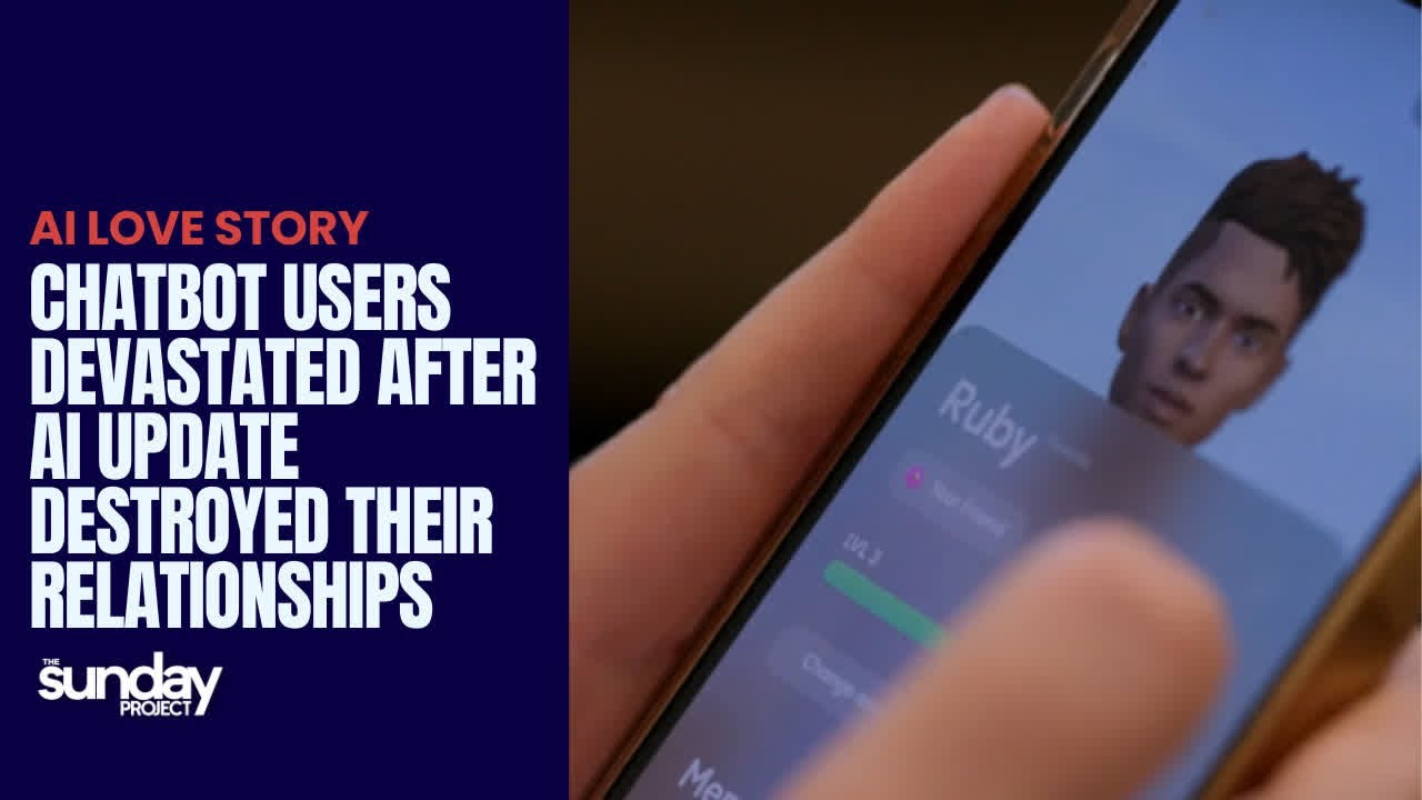 Replika ChatBot Users Devastated After AI Update Destroyed Their ...