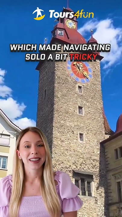 Europe Tour Packages from Barcelona | Tours4fun - YouTube