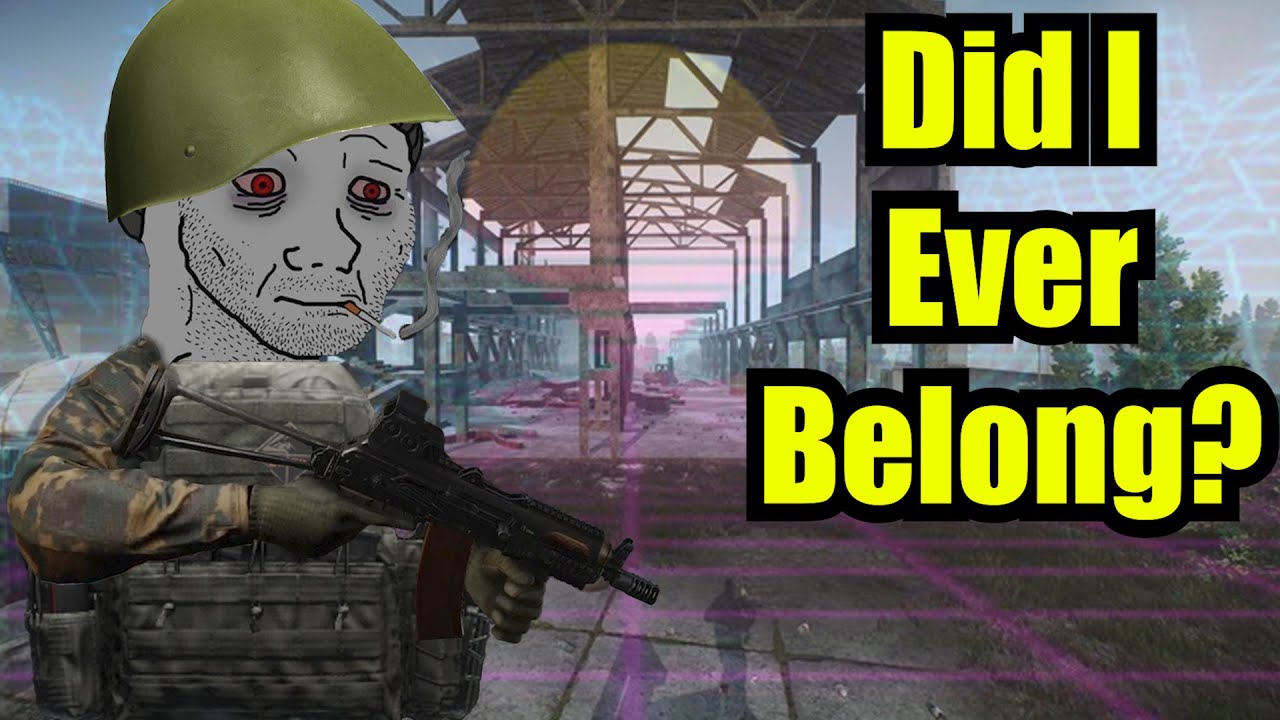 Tarkov Moments That Made Me Question My Existence (Escape From Tarkov ...