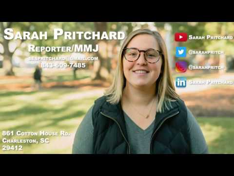 SARAH PRITCHARD AUDITION REEL 2019 - YouTube