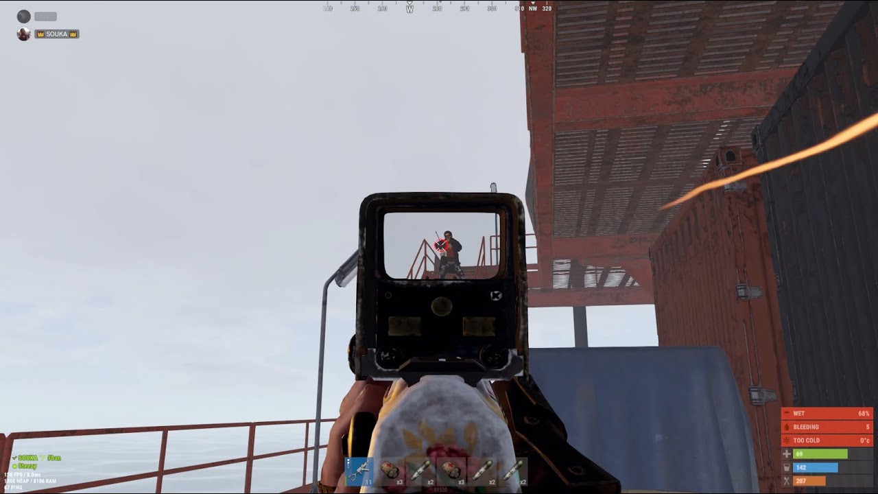 RUST Montage - YouTube