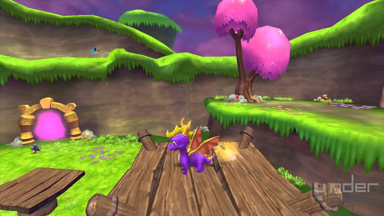 Spyro: A Hero's Tail Part 3 HD 1080p Dolphin - YouTube