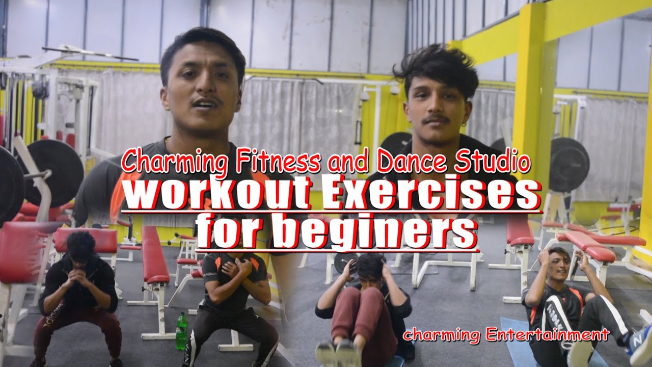 Home workout Exercises For Beginners - YouTube