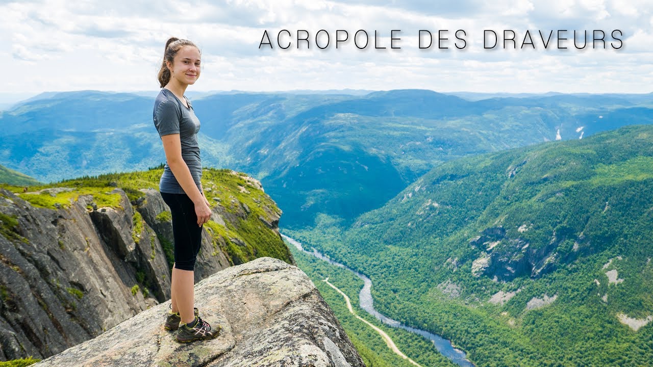S1-E45 Acropole des Draveurs - YouTube