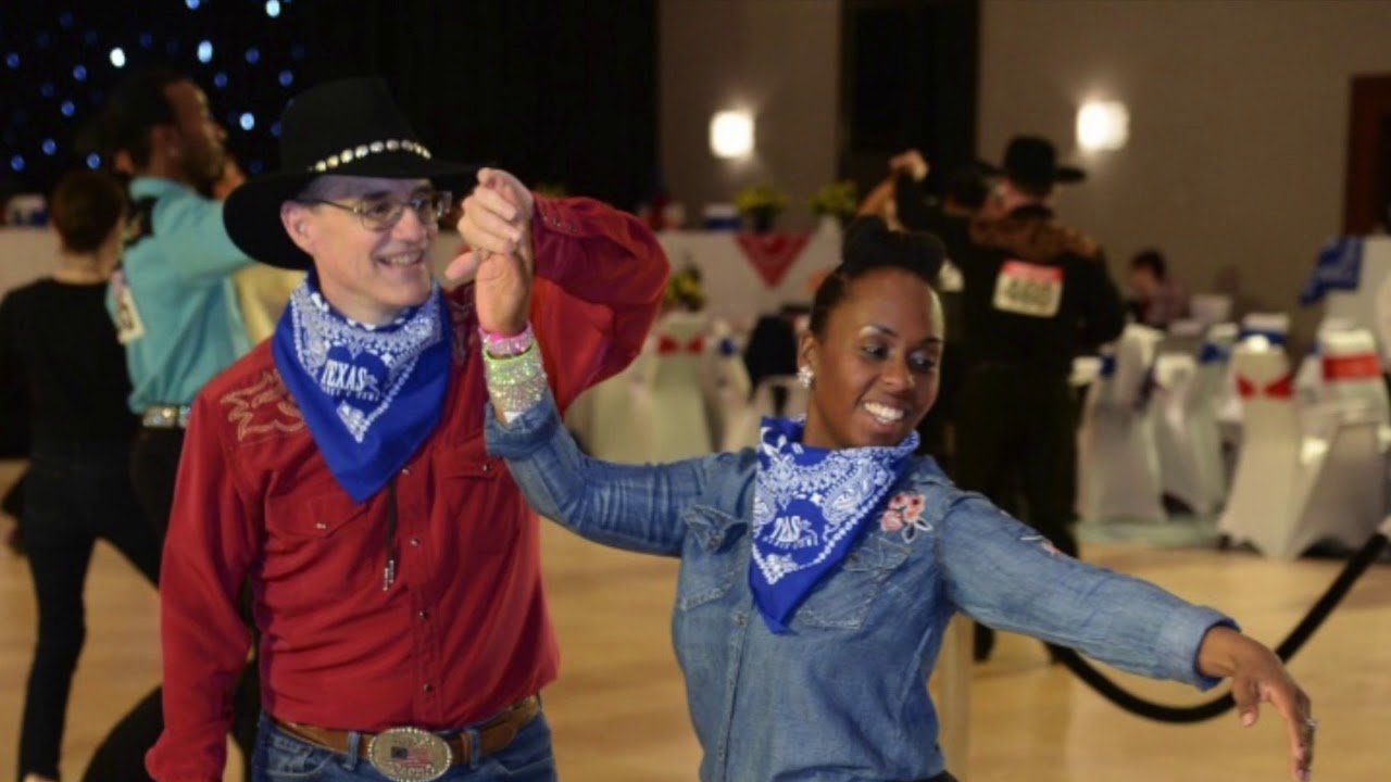 Texas Dance-O-Rama 2020 - YouTube