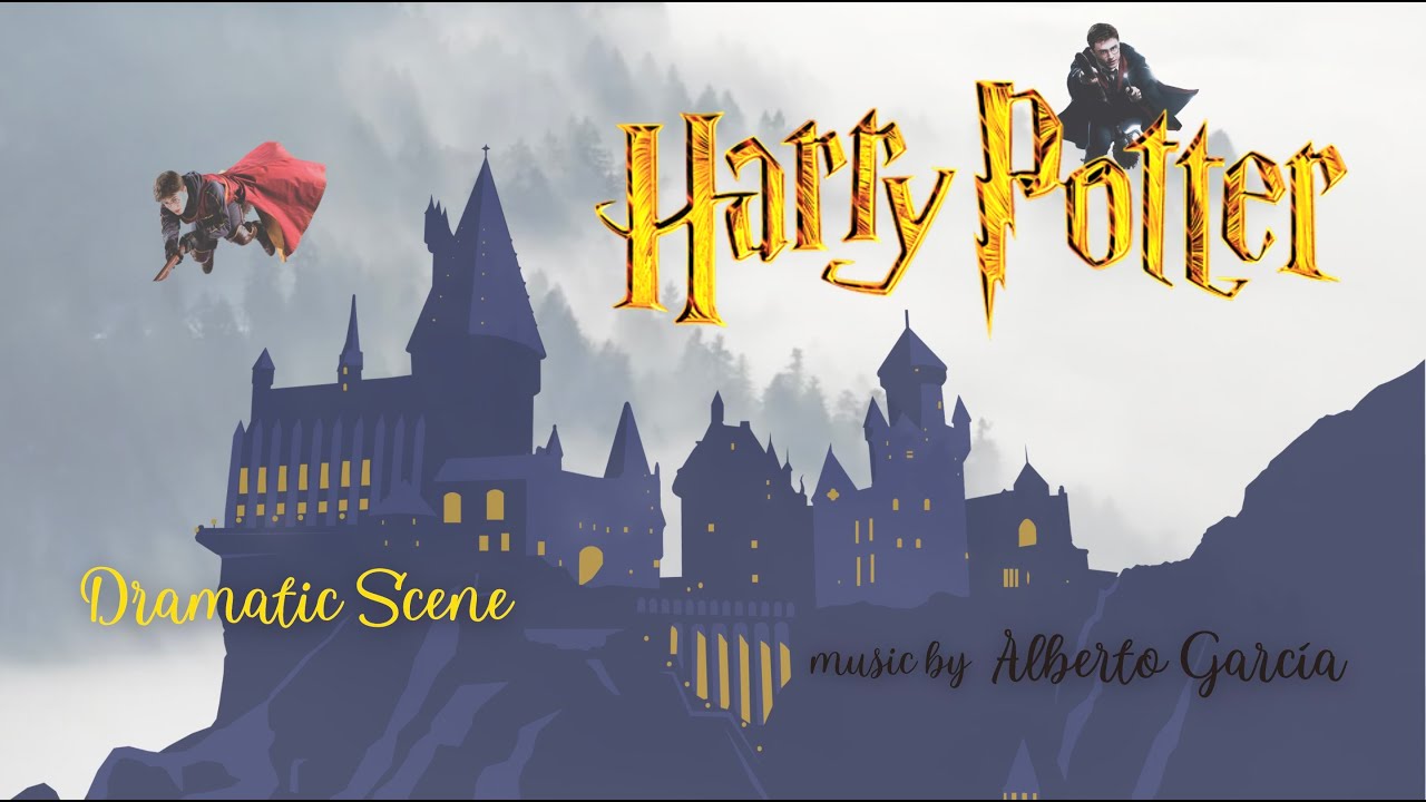 Dramatic Scene - Harry Potter - YouTube