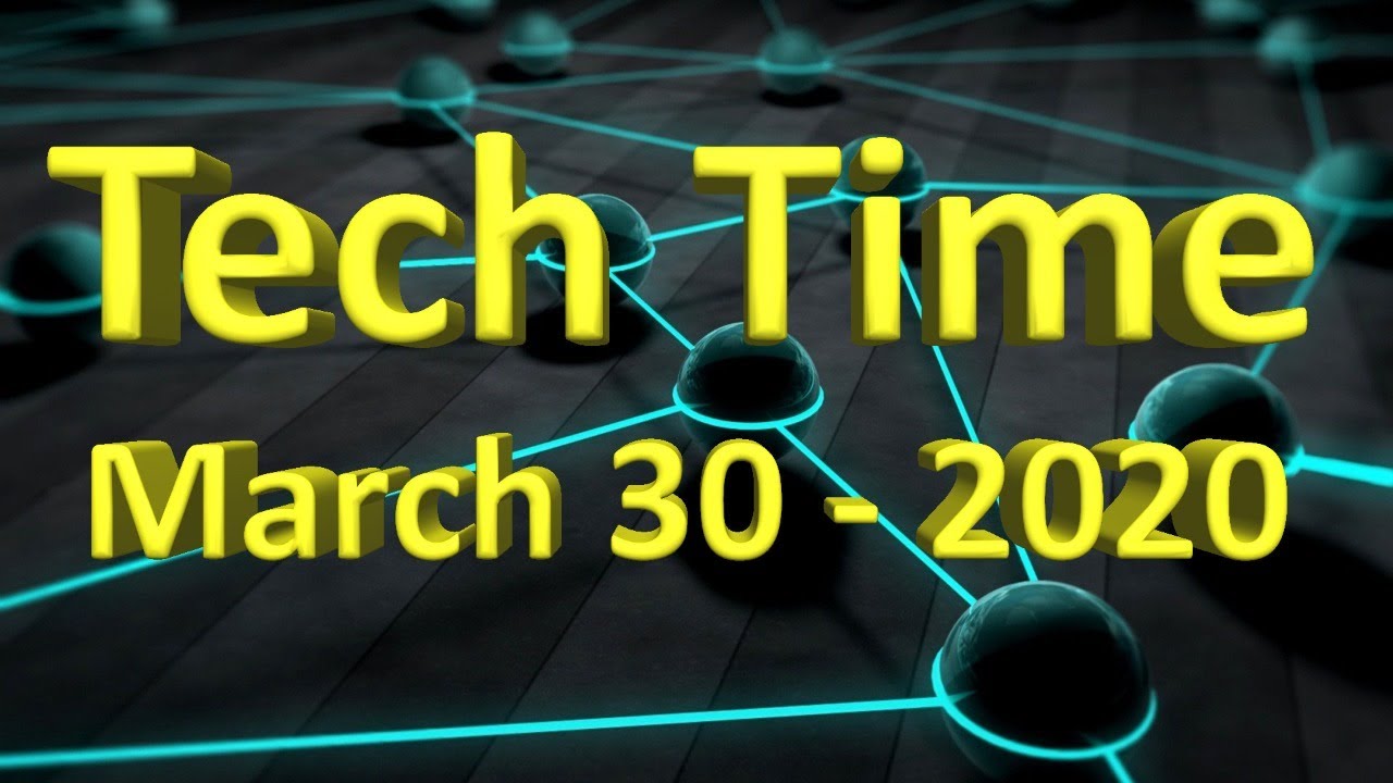 Techie Time Mar 30 - 2020 Showcasing the new X98 Air Android Box - YouTube