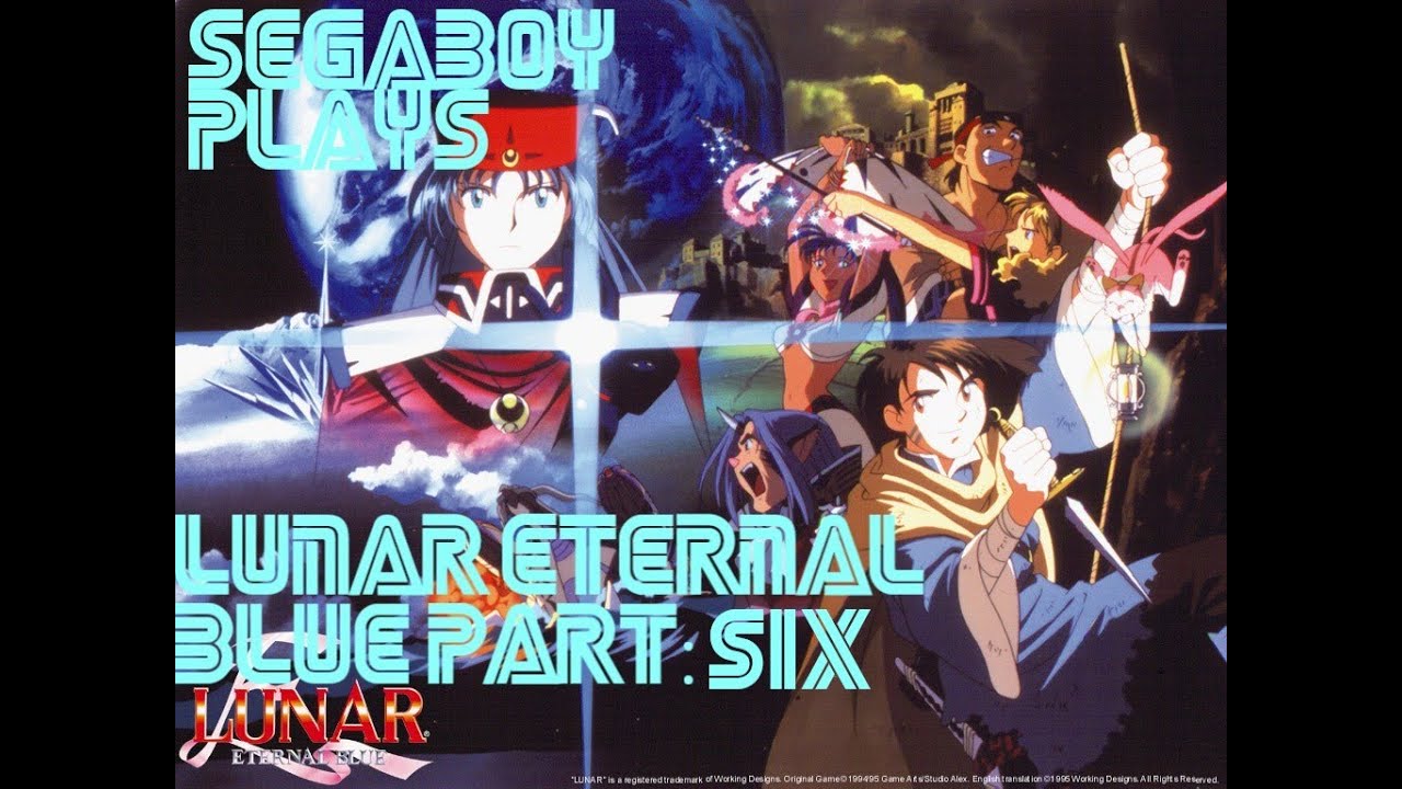 Lunar Eternal Blue Part: 6, Enter Ghaleon - YouTube