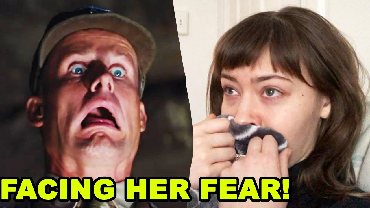 Wife Watches *Raiders* Face Melting Scene for First Time! - YouTube