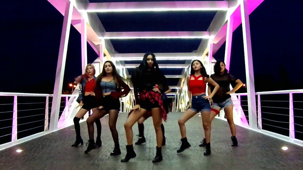 BLACKPINK - '불장난 (PLAYING WITH FIRE)' Dance Cover by G-Motion - YouTube