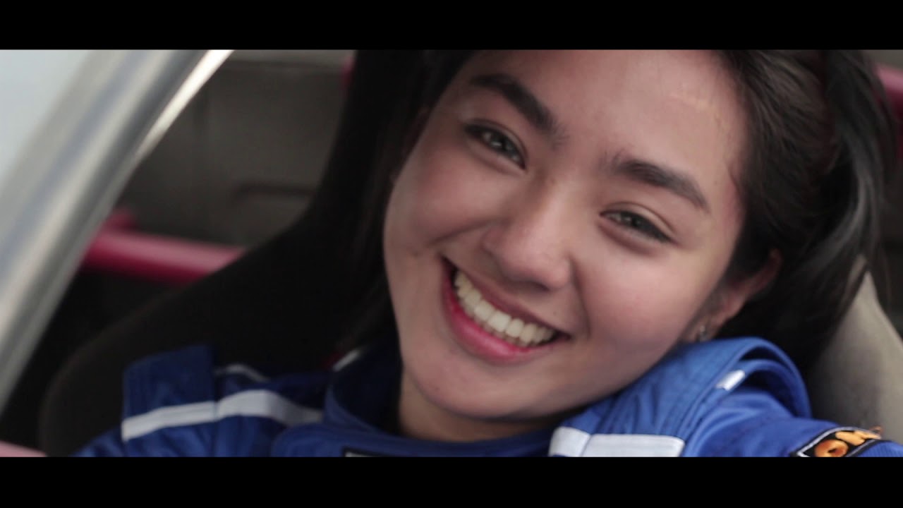 Platinum Lady Drifter - Watch Daughter Drift Ashley Sison on how she ...