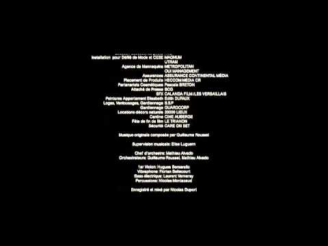 20 ans d'écart - Générique de fin OST - YouTube