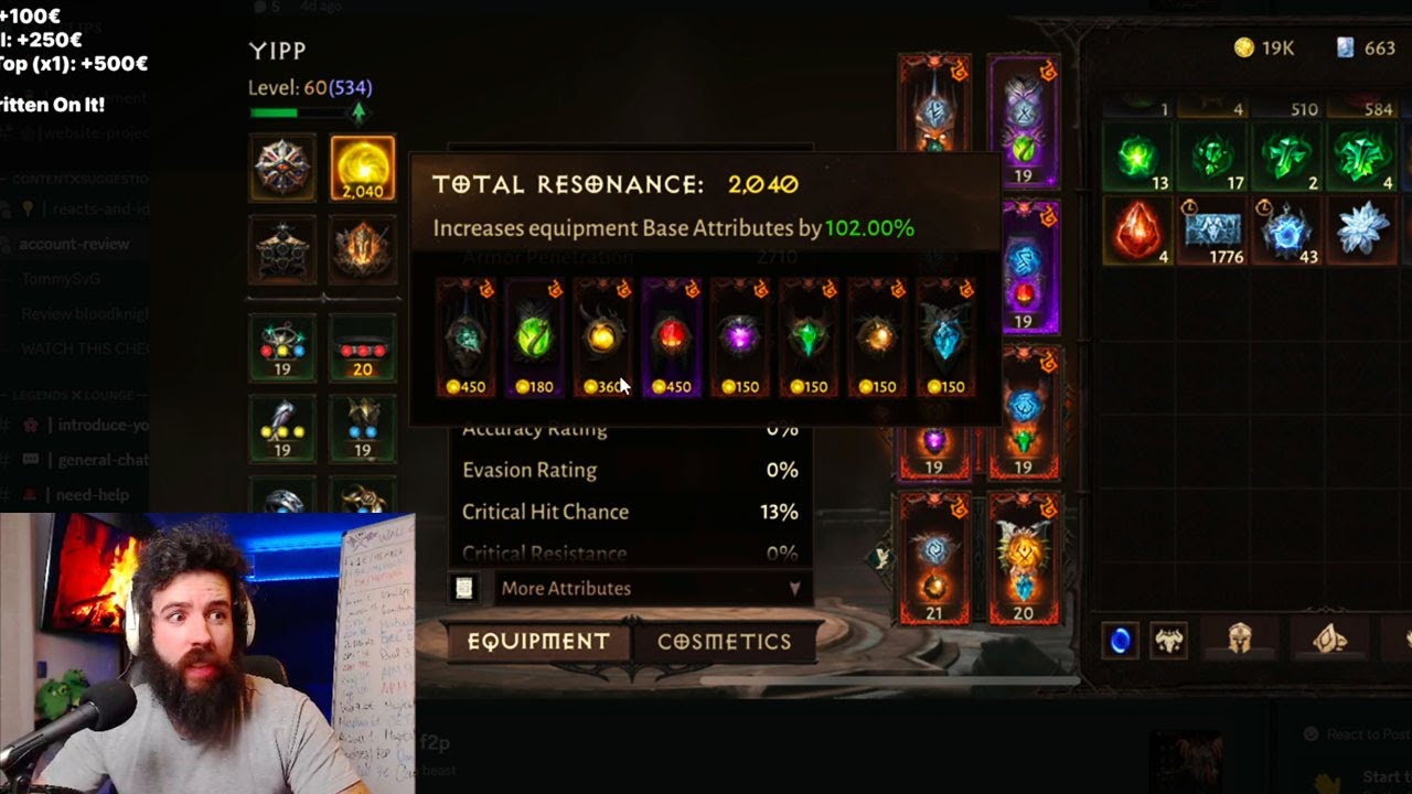 I Fixed My MOST Loyal Viewers' Account As A Thank You - YouTube