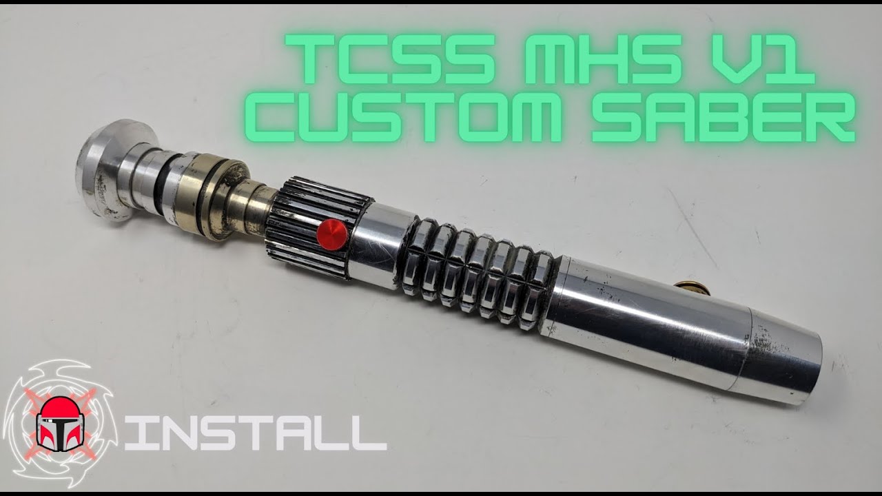 TCSS MHS V1 Neopixel Install - YouTube