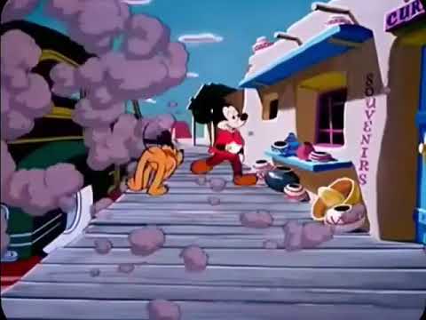 Pluto in puéblo Pluto (1955)