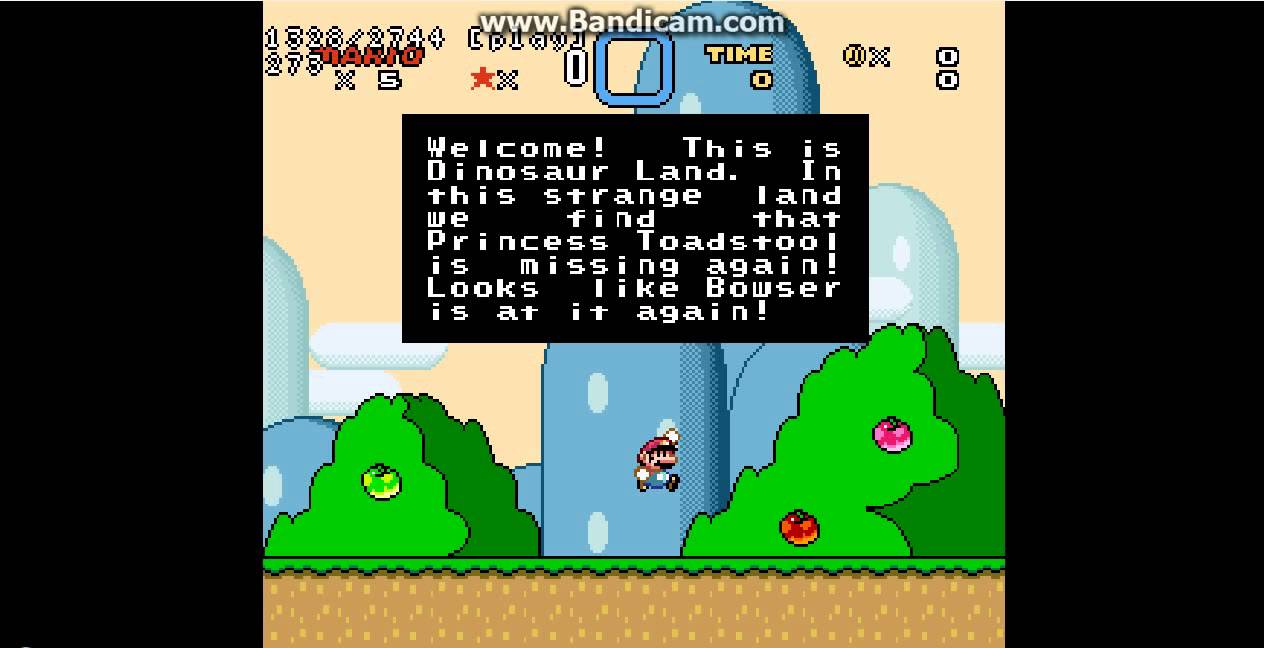 Super Mario World Glitch: Shell Jump - YouTube