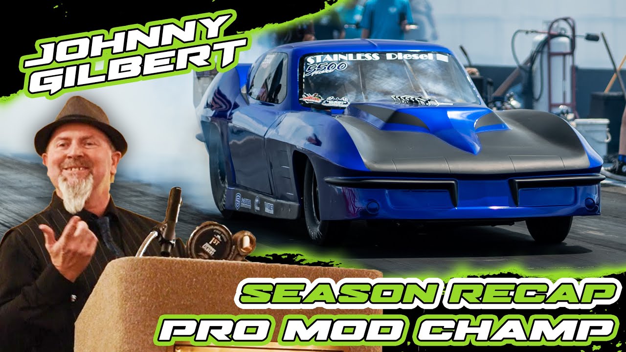 Pro Mod Diesel Corvette Takes the Win in 2023 Hot Shot's Champions ...