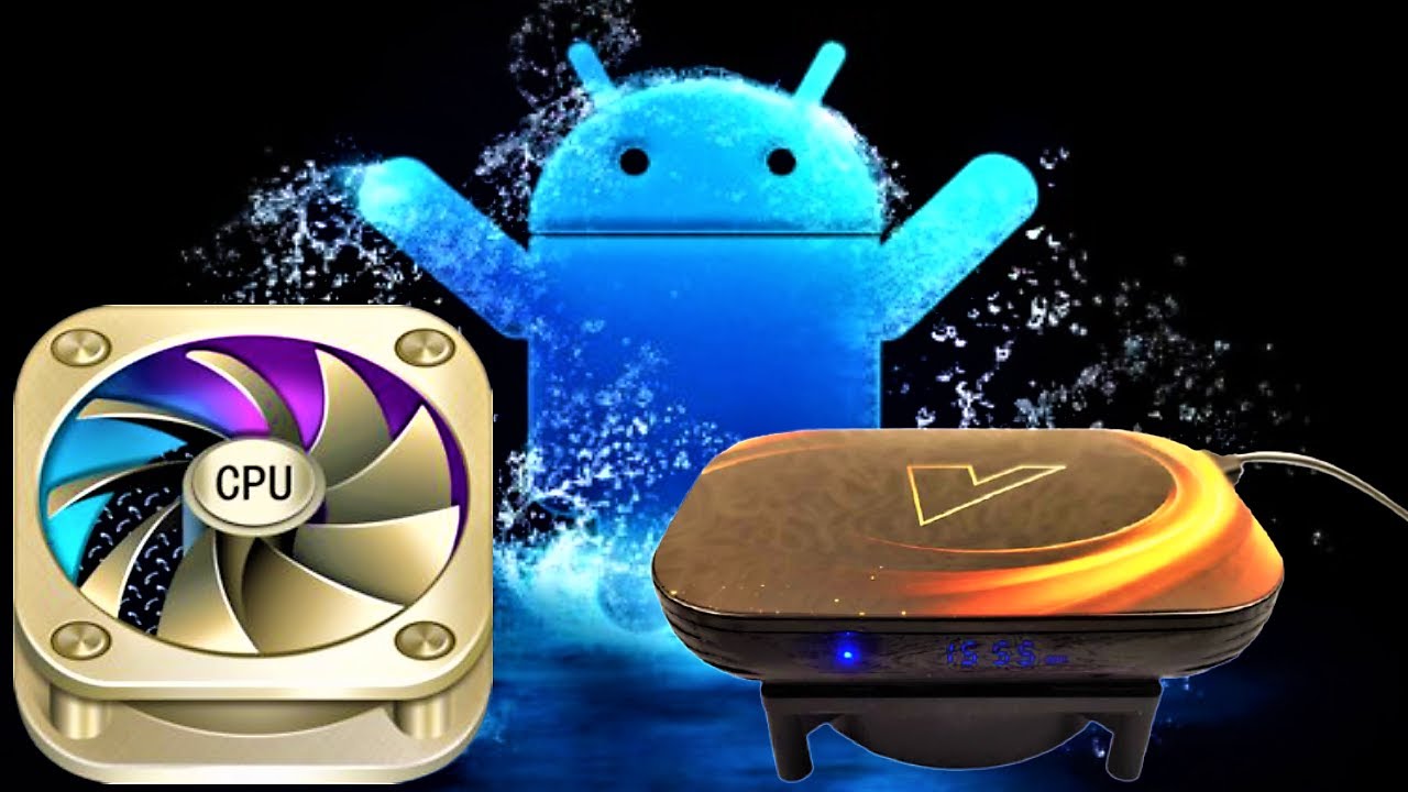 DIY Cooling for Android TV BOX 2021 - YouTube