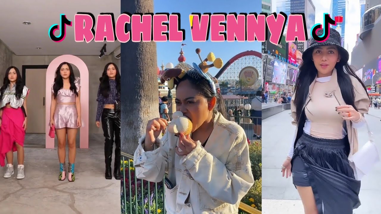 Kumpulan Video Tik Tok Rachel Vennya | Terbaru 2021 - YouTube