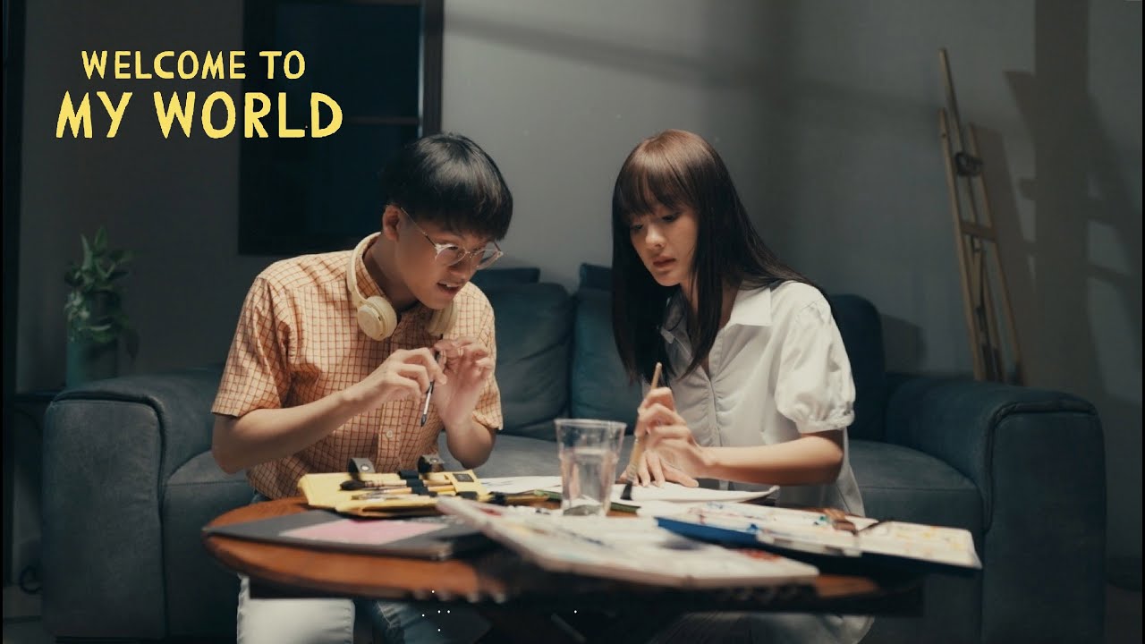 Welcome To My World (2023) - Official Short Film - YouTube