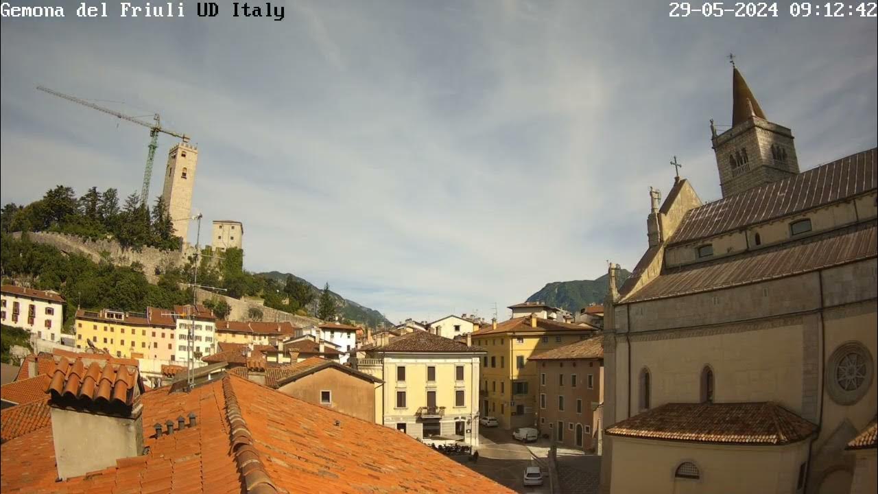 2024-05-29 Gemona del Friuli UD - YouTube