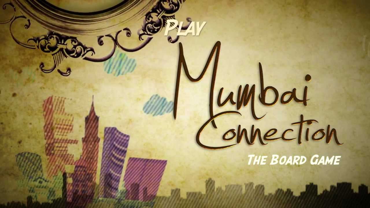 Mumbai Connection - The Board Game - YouTube