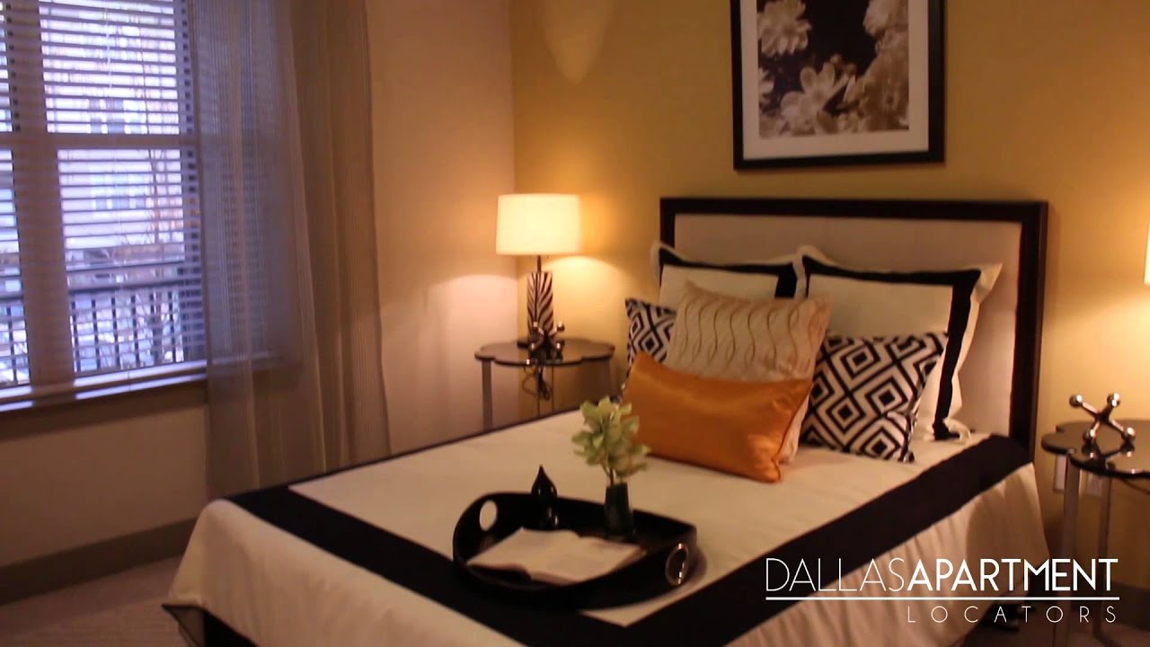 AMLI on Maple (Uptown Downtown Dallas,Tx Apartments) - YouTube
