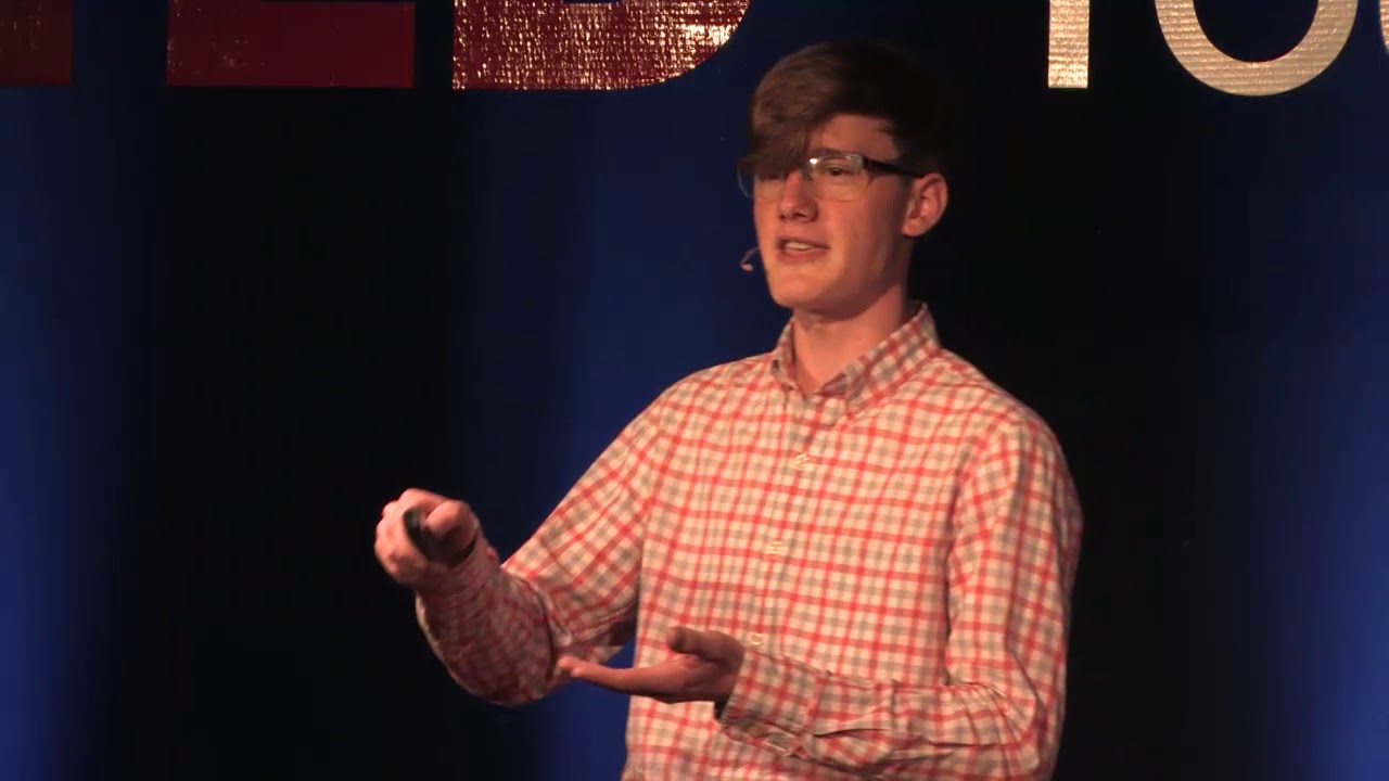 Creating a DIY Education | Daniel Carmichael | TEDxYouth@MBJH - YouTube