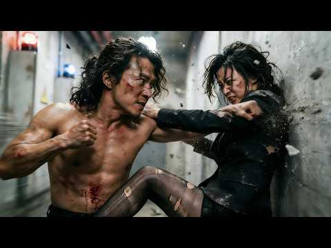 MWISHO WA MUUAJI 🩸 Dj Mack | Action Movie Kali | Imetafsiriwa Kiswahili 2026