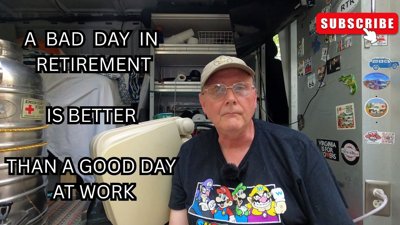 Five Reasons Why A Bad Day In Retirement Is Better Than A Good Day At ...