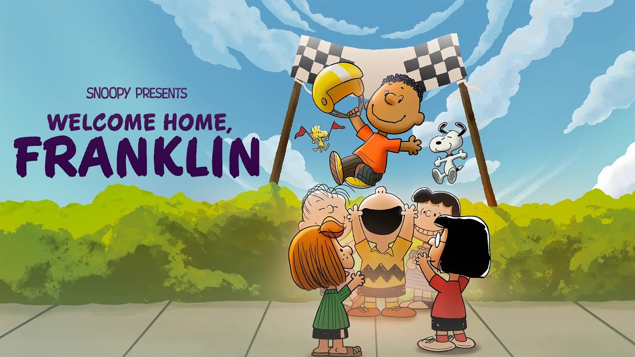 Snoopy Presents: Welcome Home Franklin | Trailer Movie Review - YouTube