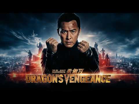 DRAGON VENGEANCE (2026) Donnie Yen | Full Action Movie - Thriller - Adventure | 4K HDR #actionmovies