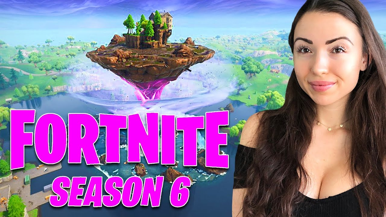 *NEW* Fortnite Season 6 Gameplay!! (Fortnite Battle Royale) - YouTube