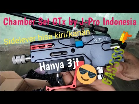 Chamber GTx Produk J-Pro #gtx #chamber #jpro #indonesia - YouTube