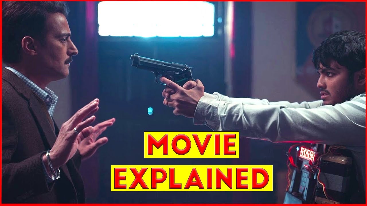 Collar Bomb MOVIE EXPLAINED || Breakdown || Hotstar - YouTube