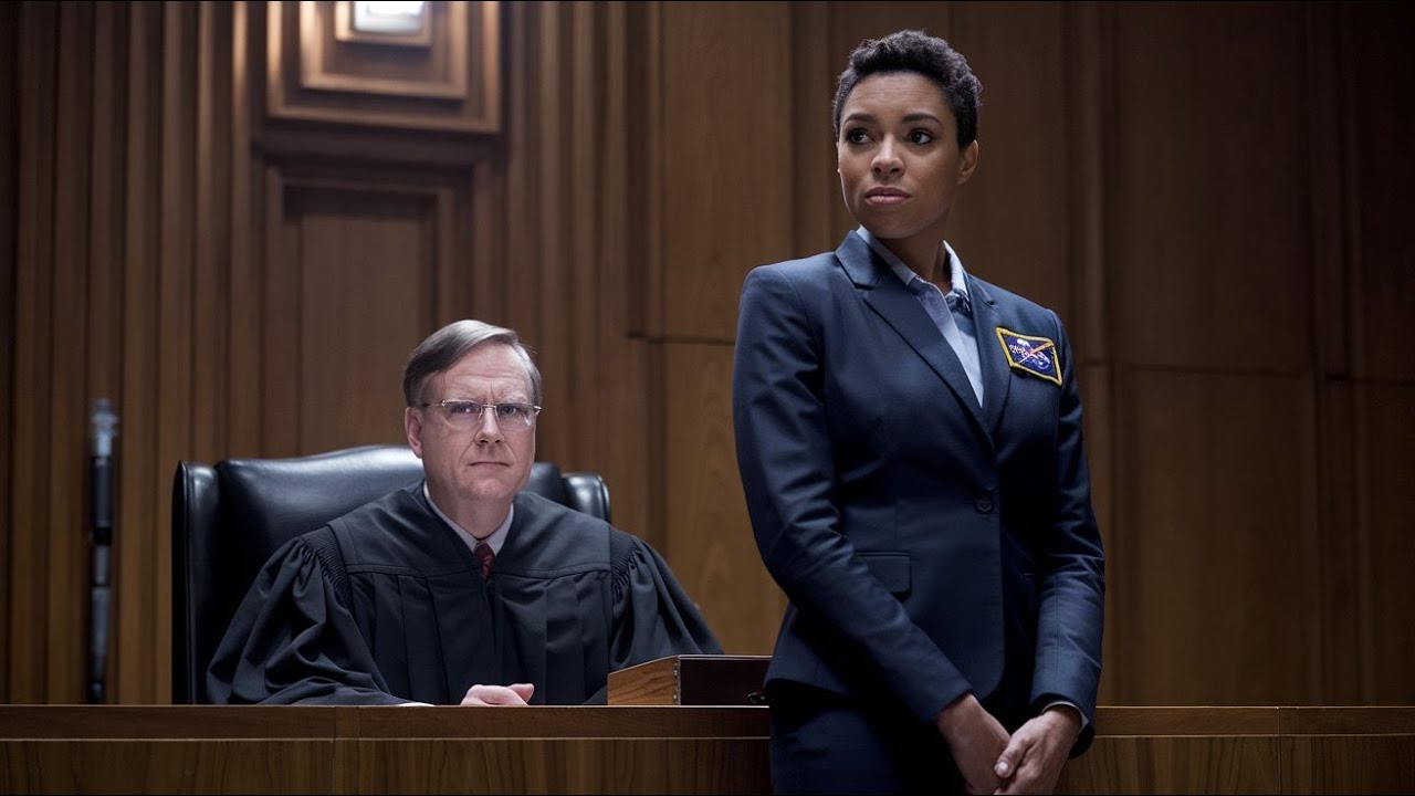 White Judge Fines Black Woman, Only To Learn She’s An Astronaut... - YouTube