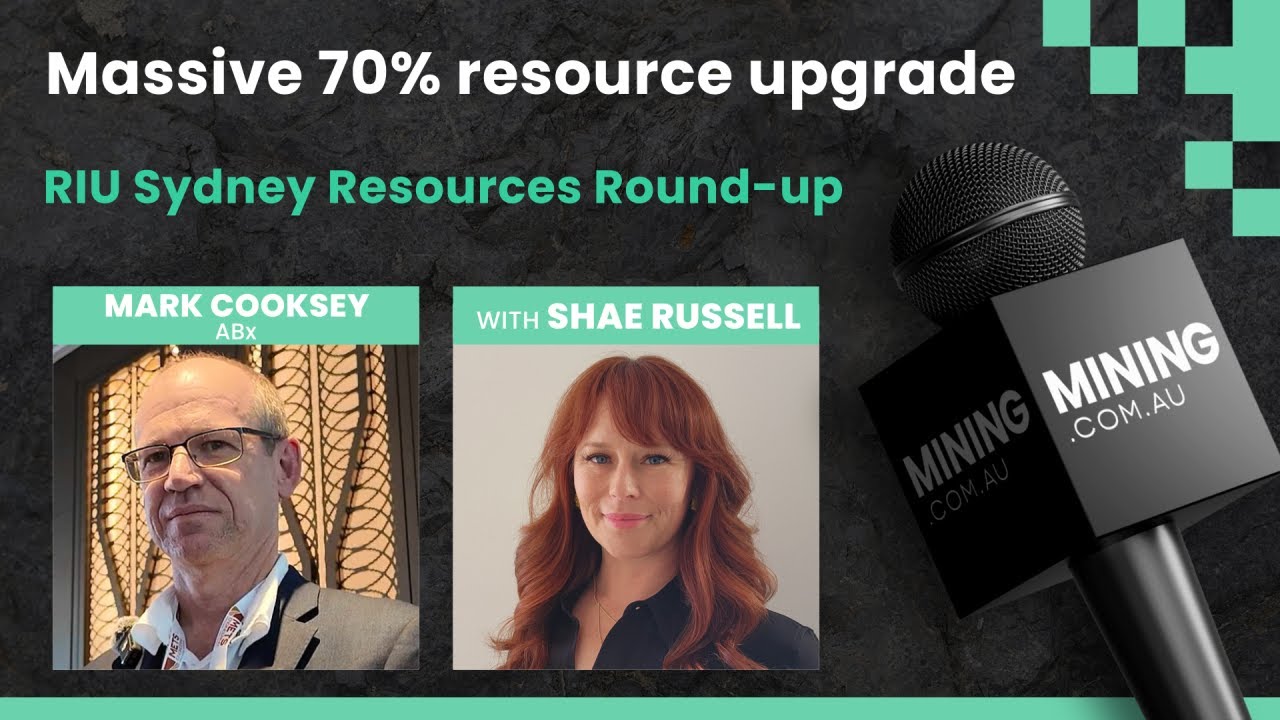 Beyond 70% Resource Upgrade | ABx Group - YouTube