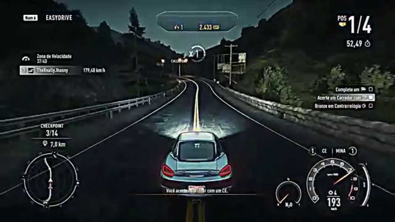 Need For Speed Rivals Português-Porsche Cayman S 981 2014 vs Porsche ...