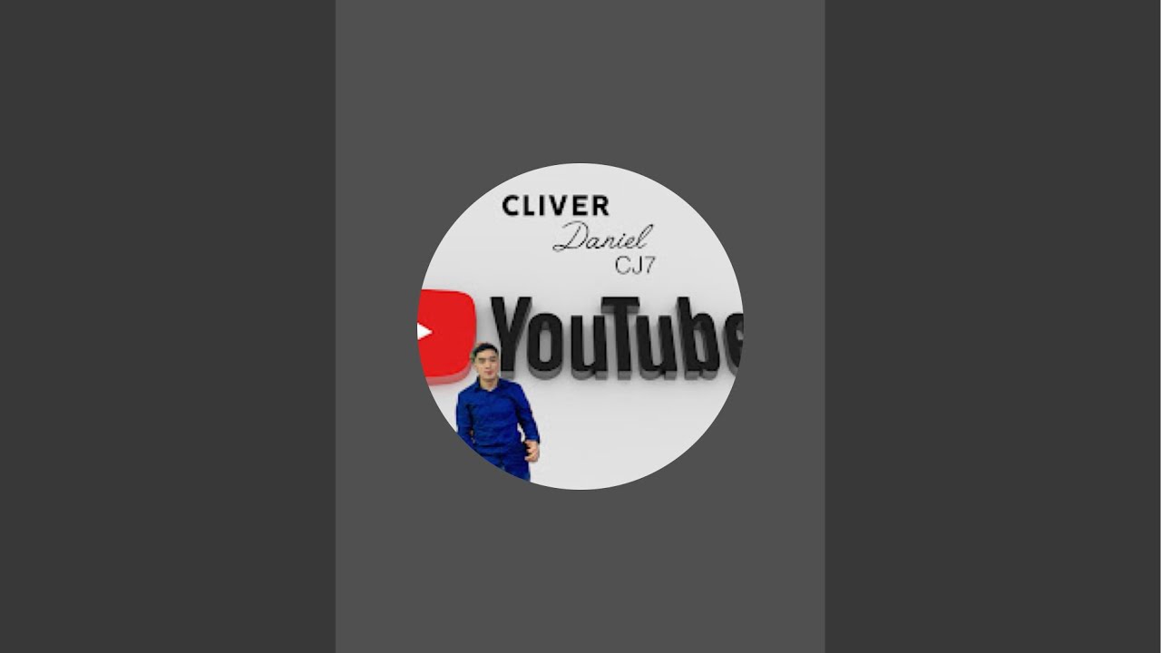 Cliver Daniel CJ7 está en vivo - YouTube