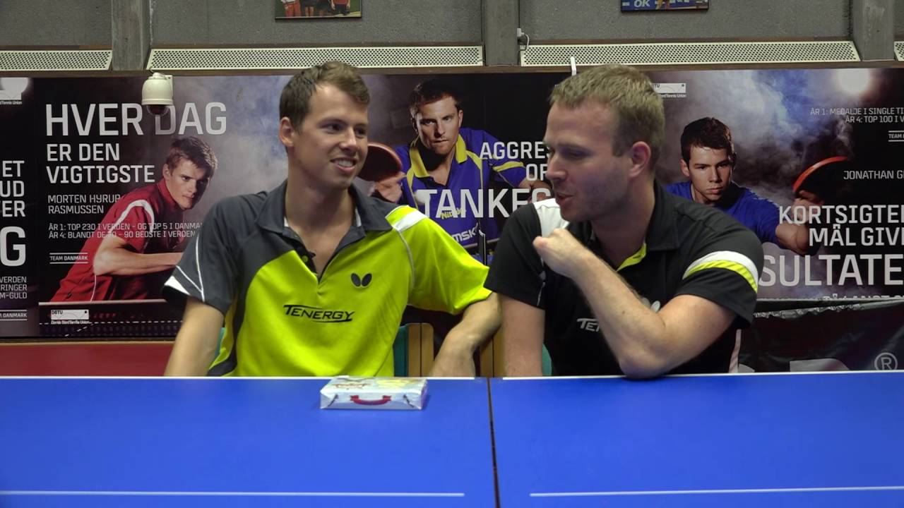 Jonathan Groth - The Challenge afsnit 4 - YouTube