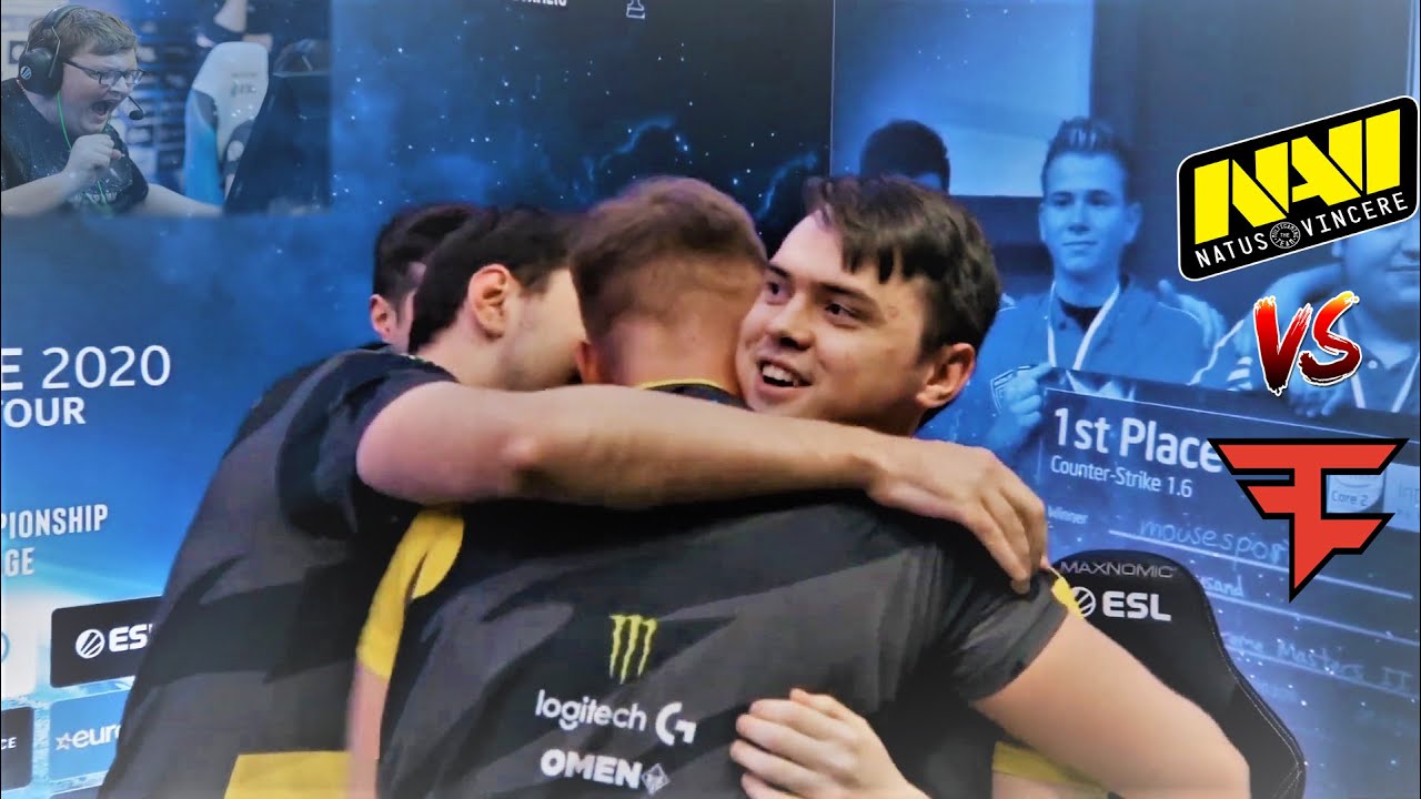 ВЫХОД В ПЛЕЙ-ОФФ NaVi ? | NaVi vs FaZe - IEM Katowice 2020 - CS:GO | EPIC GAME - YouTube