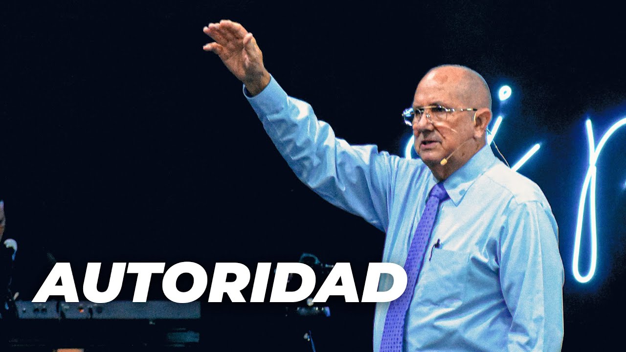 Ps. Bobby Crow - Autoridad. - YouTube