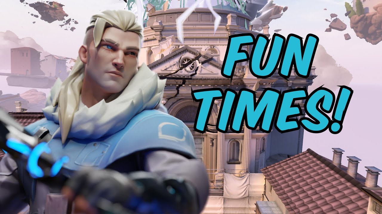 Aiming For Fun Times | Valorant Weekly Highlights #35 - YouTube