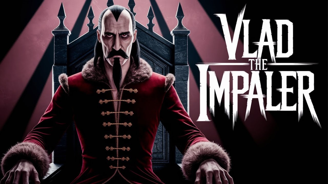 The Real Dracula: Vlad the Impaler’s Terrifying Legacy - YouTube