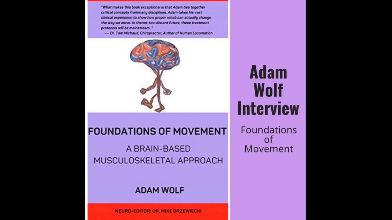 A Conversation with Adam Wolf: Foundations of Movement - YouTube