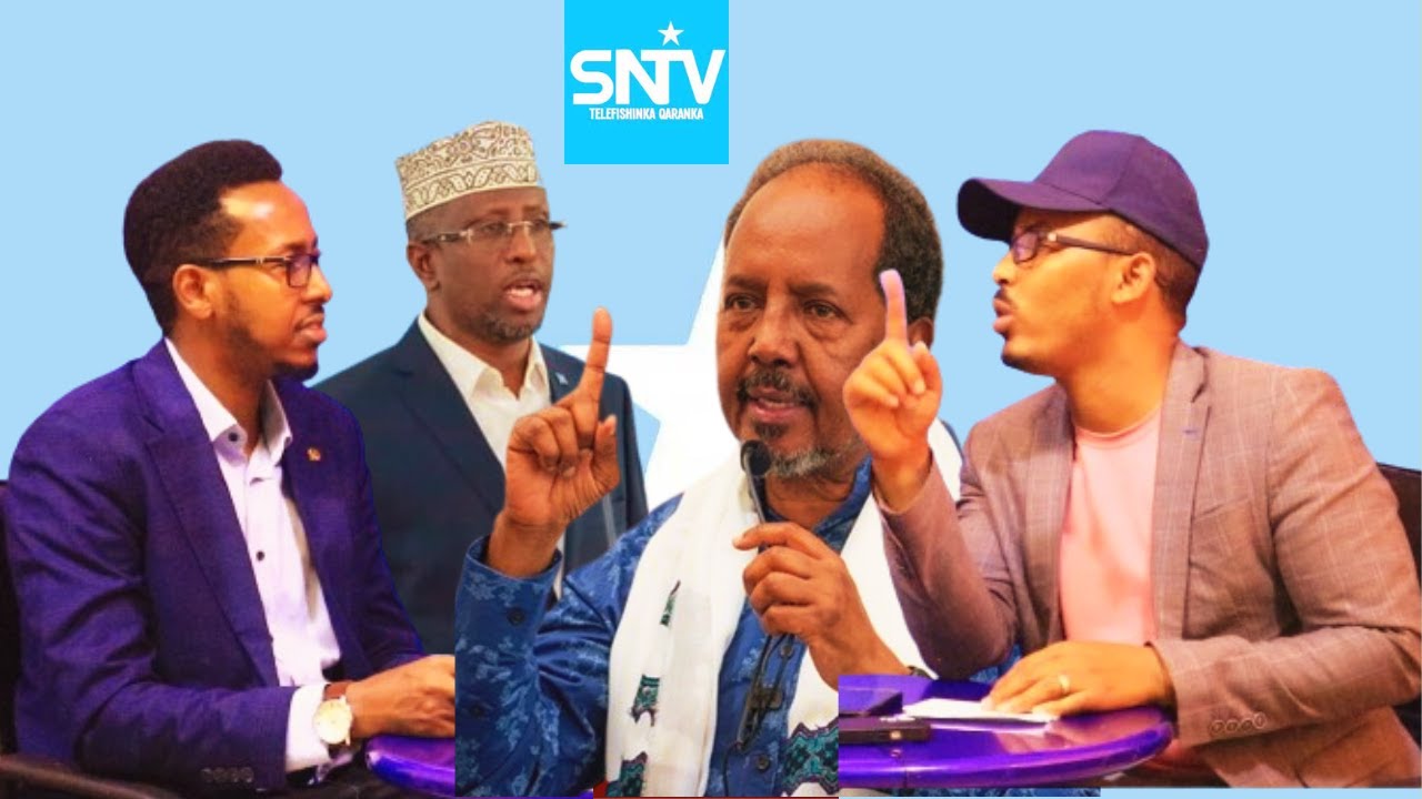 DEG DEG Md Sh Shariif Oo Maanta Lagu Bahdilay Warbaahinta Qaranka - YouTube