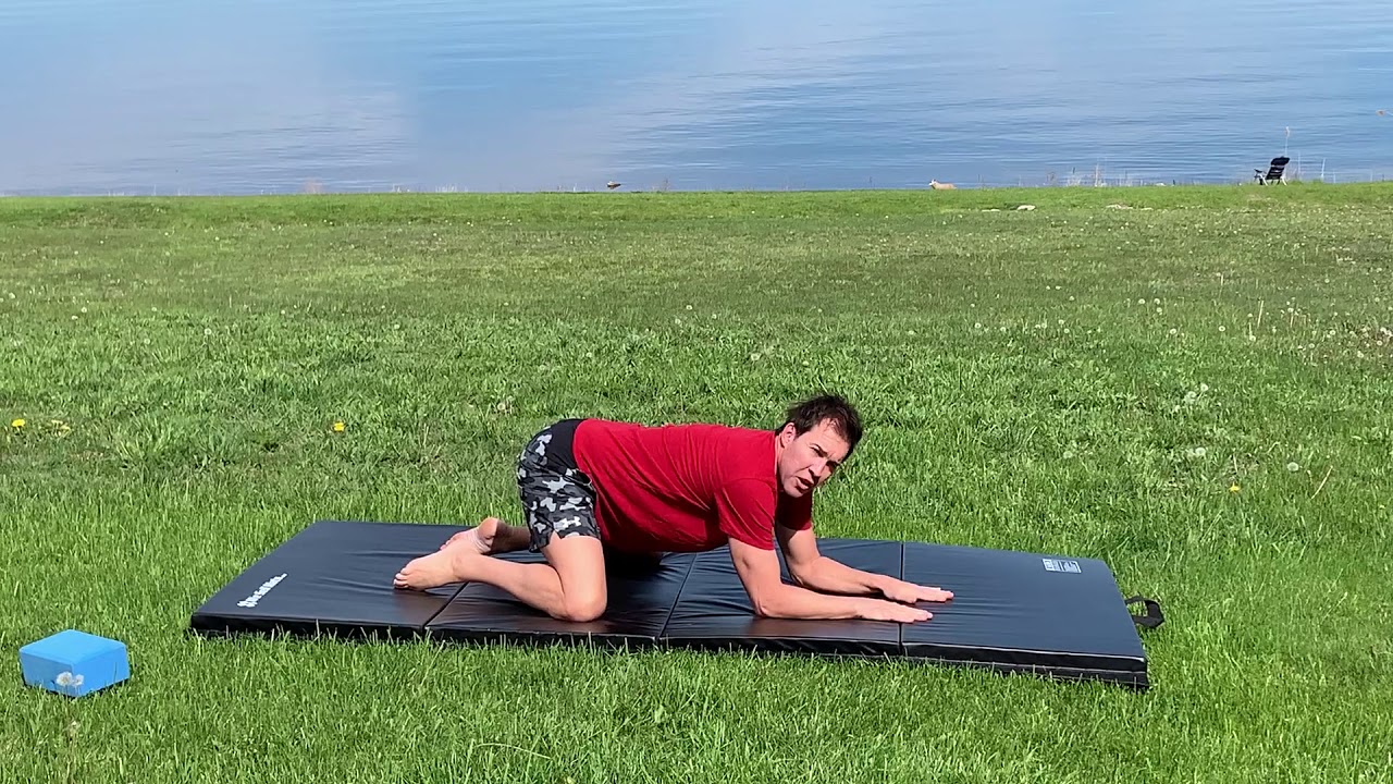 Commando Rocking How to - YouTube