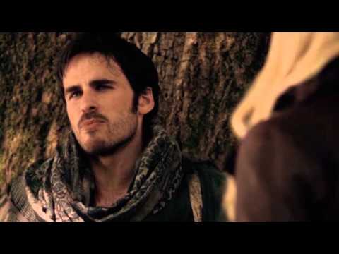 'Once' Star: More Revealed About Emma, Dr. Whale - YouTube