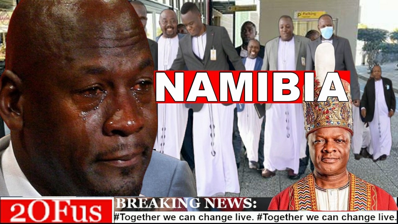 E NAMIBIA BIWOOBE BAMBI ABATAKA ABAGENDA OKULABA KABAKA MUSEVENI ...