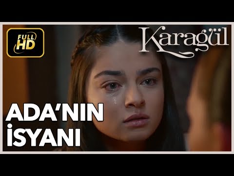 Ada'nın İsyanı / Karagül 7. Bölüm - En Özel Sahneler